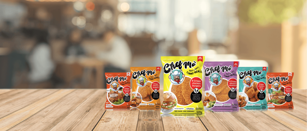 Our Products – Chef Mo